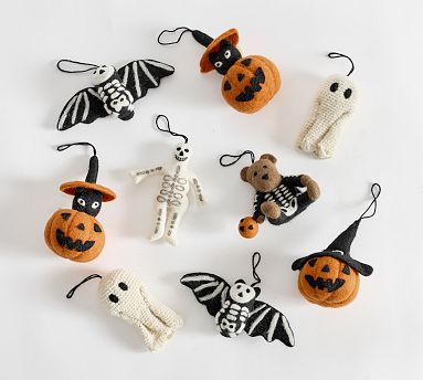 Halloween ornaments for sale store