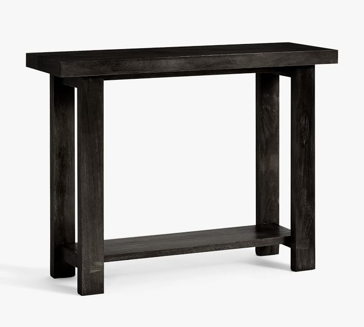Reed Console Table 40 Pottery Barn