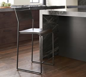 Fallon Stacking Stool - Stylish & Practical Seating | Pottery Barn