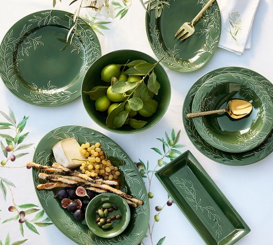 Serveware, Serveware Sets & Serving Platters | Pottery Barn