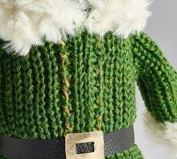 Elf Knit Beverage Jacket | Pottery Barn