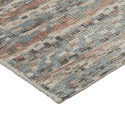 Hedy Hand-Knotted Wool Rug | Pottery Barn