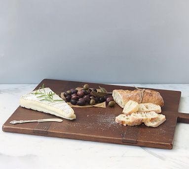 Handcrafted Reclaimed Wood Charcuterie Boards Pottery Barn