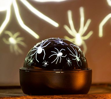 LED Spider Projector | Pottery Barn