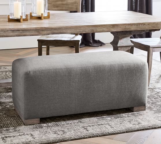 Elegant Living Room Benches - Timeless Comfort & Style | Pottery Barn