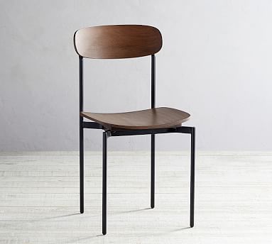 Wyatt Dining Chair Pottery Barn