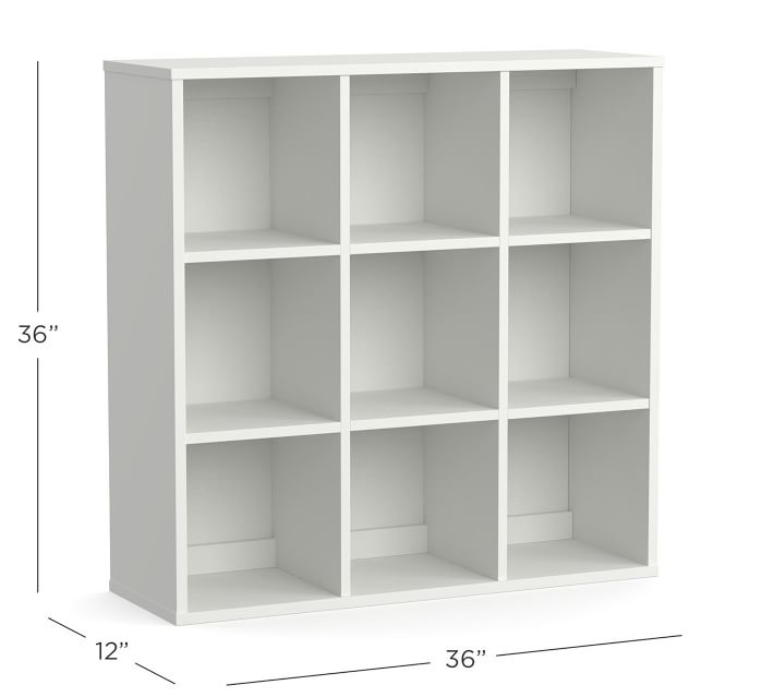 Bedford Modular Bookcase 36