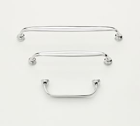 Mercer Drawer Pull - Elegant Hardware for Your Home | Pottery Barn