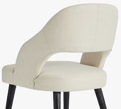 Hartley Upholstered Dining Chair | Pottery Barn