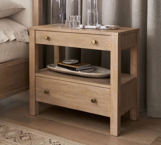 Warren Nightstand 28 Pottery Barn