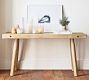 Dutton Console Table - Elegant Storage Solution | Pottery Barn
