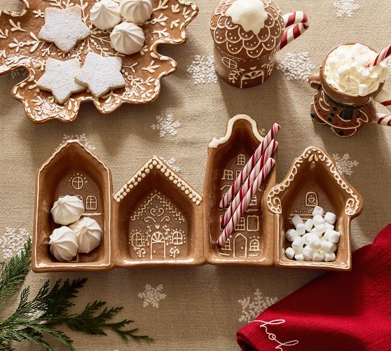 The Gingerbread Shop | Pottery Barn
