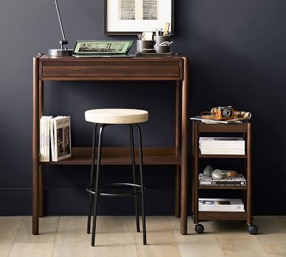 Bloomquist Standing Desk Pottery Barn