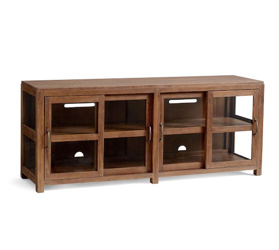 Pottery barn menlo coffee table store