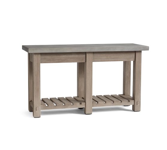 30 Inch Console Table Pottery Barn