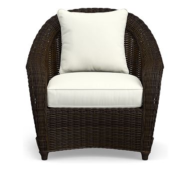 Pottery barn lounge chair cushions store