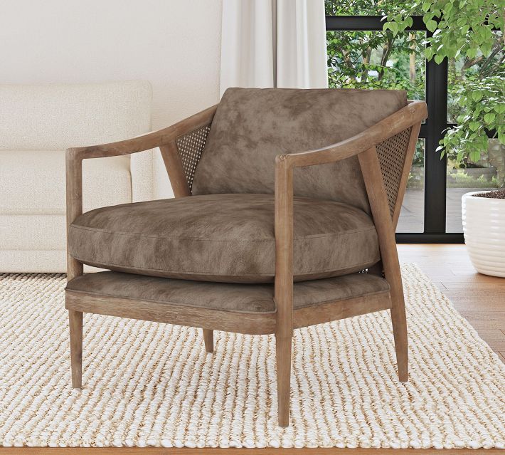Pottery barn louis chair store