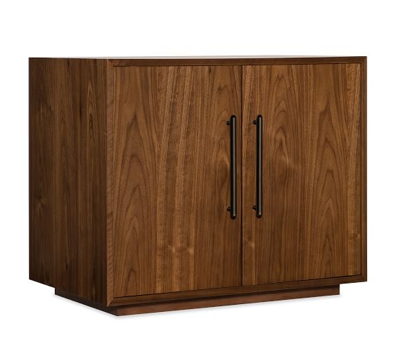 Daniel 2 Drawer Lateral File Cabinet Pottery Barn