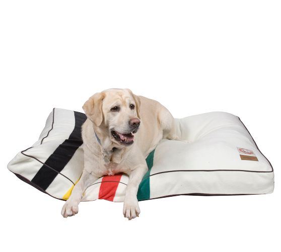 Pottery barn pendleton dog bed store