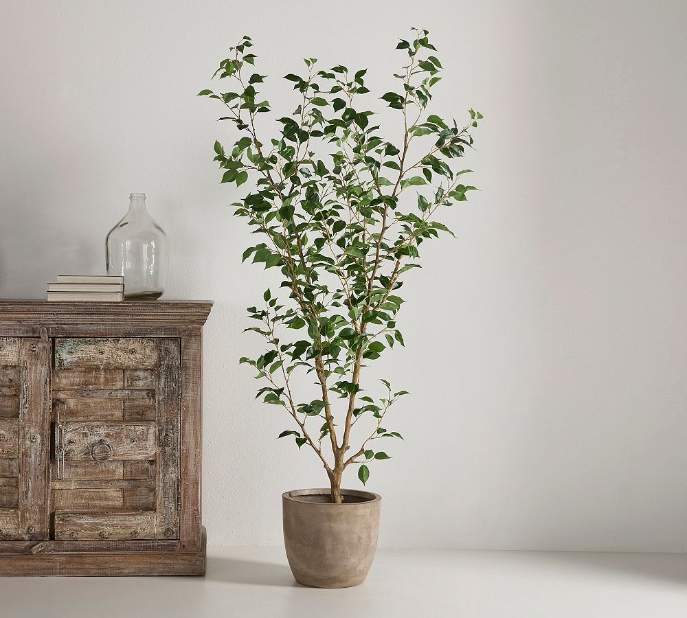 Pottery Barn Faux Tree