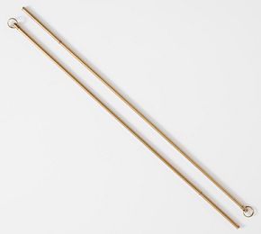 Somorset Drapery Wand - Elegant Window Styling | Pottery Barn