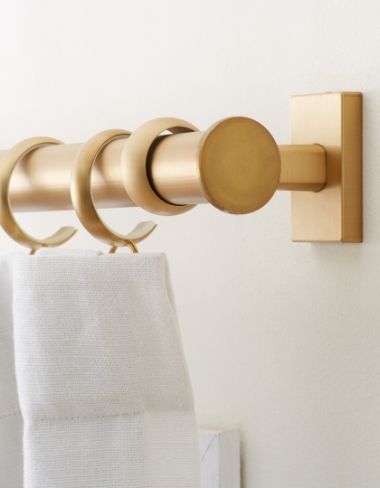 Expertly Crafted Window Treatments | Pottery Barn