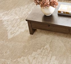 Moyers Hand-Knotted Rug | Pottery Barn