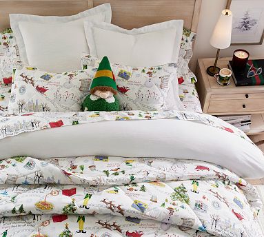 Open Box: Elf™ Comforter | Pottery Barn