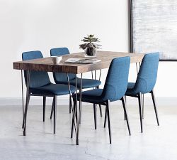 Cosimo Reclaimed Wood Dining Table (59") | Pottery Barn