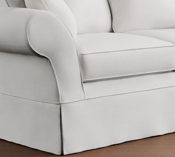 Stylish Slipcovers for Furniture | Transform Your Space | Pottery Barn