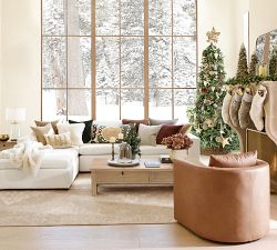 Moyers Hand-Knotted Rug | Pottery Barn