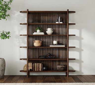 Robert Bookcase (68") | Pottery Barn