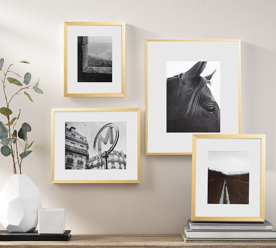 Gallery Wall Frames - Stylish Photo Displays | Pottery Barn