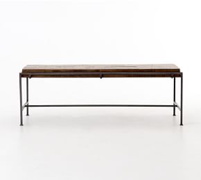 Barton Rectangular Coffee Table | Pottery Barn