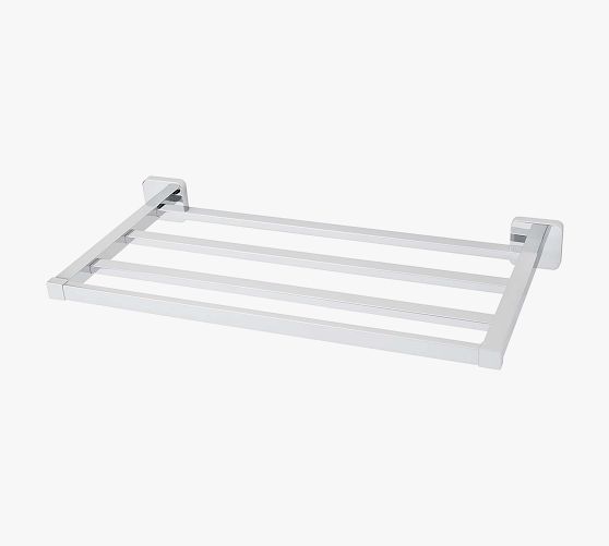 Wall Mount Towel Racks | Pottery Barn