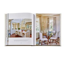 The Principles of Pretty Rooms Leather-Bound Book | Pottery Barn