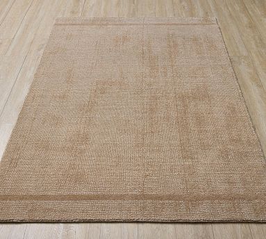 Wyatt Hand-Tufted Wool Rug | Pottery Barn