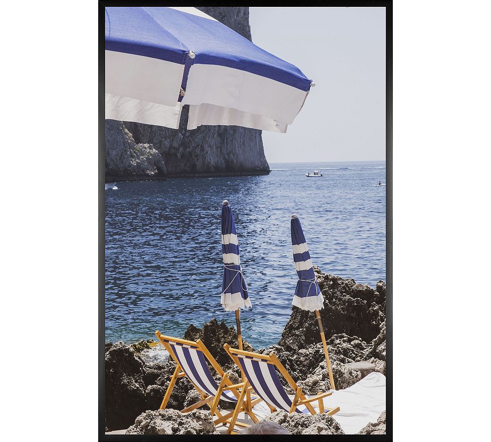 Fontelina Umbrellas by Rebecca Plotnick | Pottery Barn