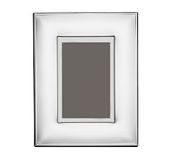 Silver Plated Royce Picture Frame | Pottery Barn
