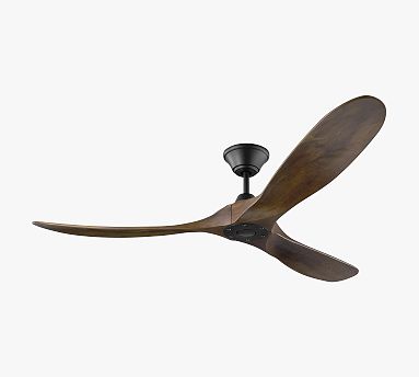Rayanne Ceiling Fan (60"-88") | Pottery Barn
