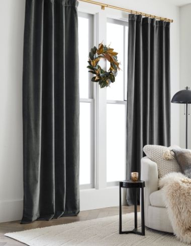 Expertly Crafted Window Treatments | Pottery Barn