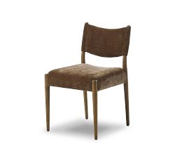 Pauline Upholstered Dining Chair | Pottery Barn