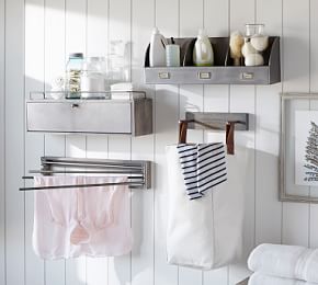 Lombard Laundry Modular System - Stylish Storage Solutions | Pottery Barn