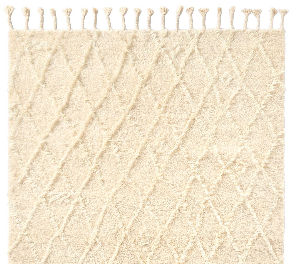 Jasper Hand-Tufted Wool Rug | Pottery Barn