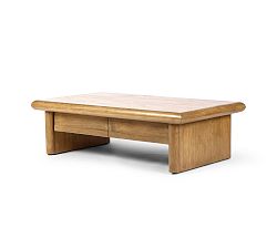 Kai Rectangular Coffee Table (55") | Pottery Barn
