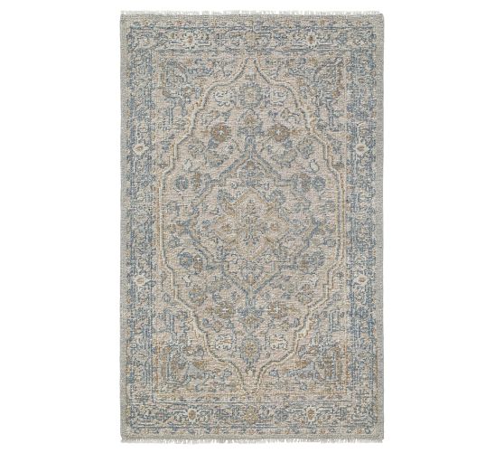 Hand-Knotted Rugs - Luxury & Stylish Options | Pottery Barn