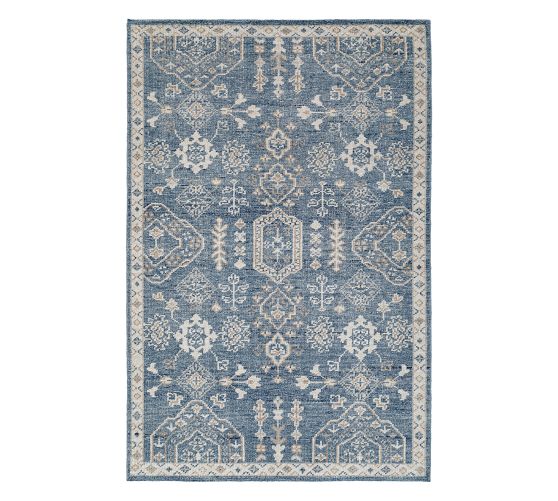 Hand-Knotted Rugs - Luxury & Stylish Options | Pottery Barn