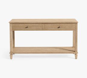 Sausalito Console Table (54") | Pottery Barn