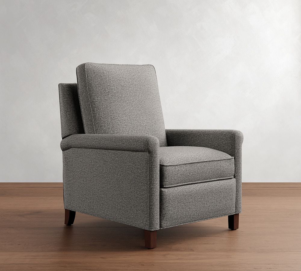 Open Box: Tyler Roll Arm Recliner | Pottery Barn