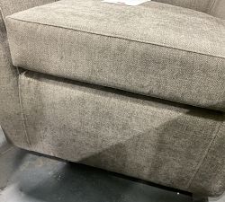 Open Box: Hyde Swivel Chair, Individual, Polyester Wrapped Cushions ...
